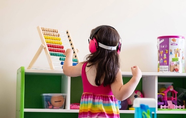 Stride Academy - ABA therapy & behavioural services for children & youth